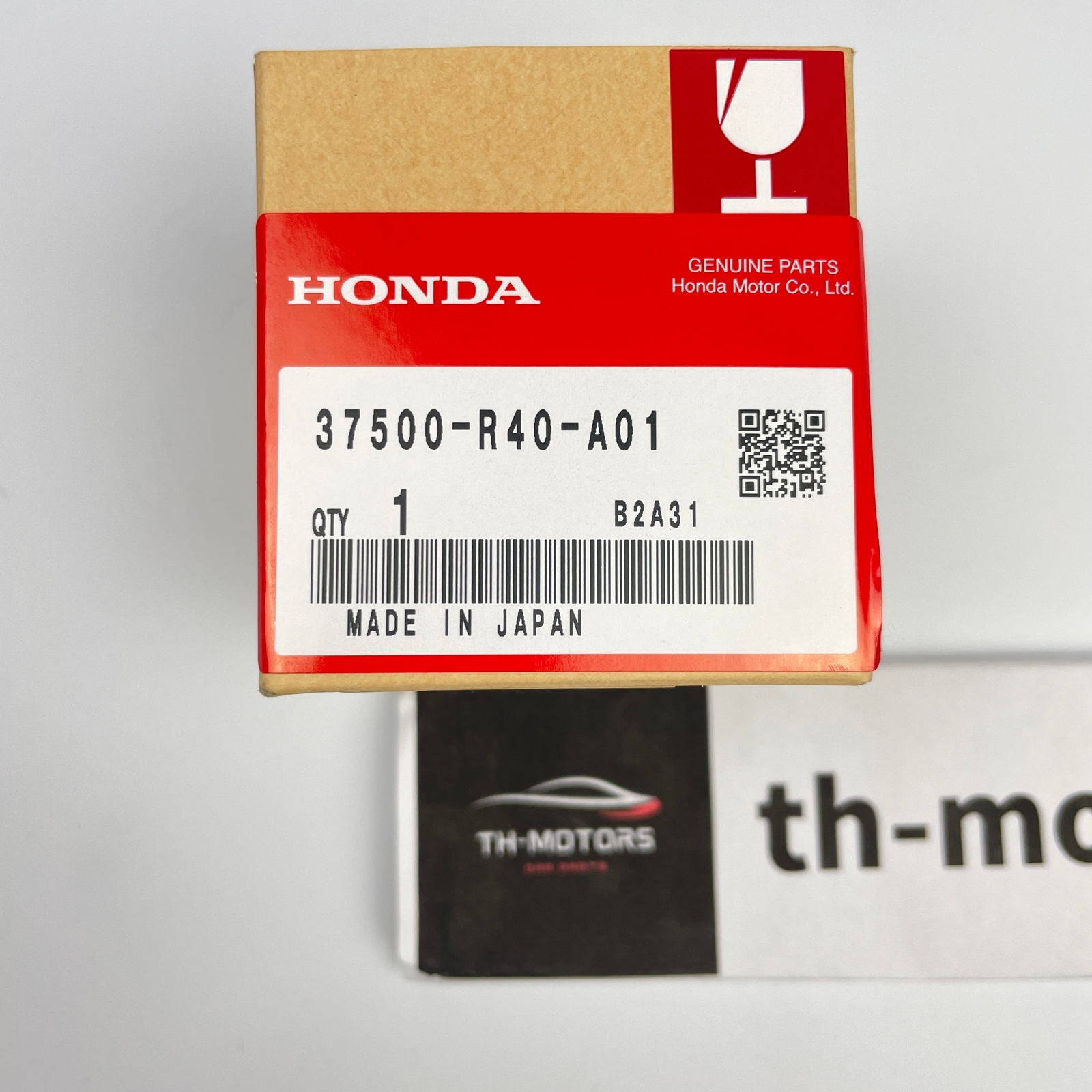 HONDA Genuine Odyssey Accord Crankshaft Position Sensor 37500-R40-A01 ...