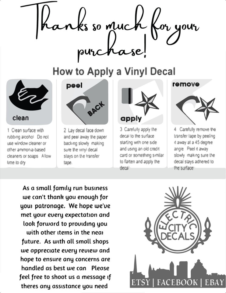 Only Dads - Vinyl Car Decals - Funny Stickers - Oracal 561 - Medium | eBay