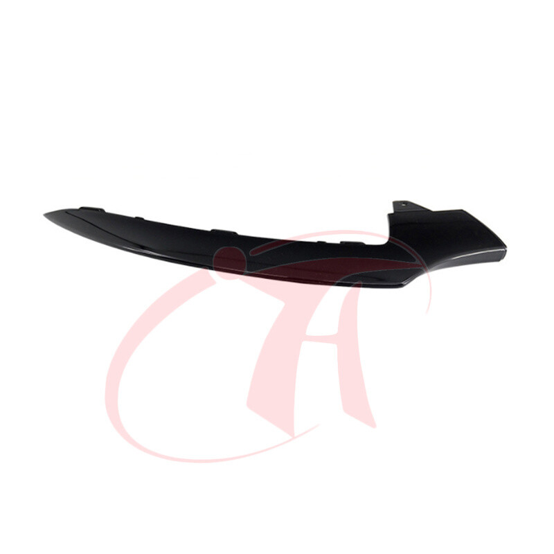 🔥 Shiny Black Front Right Bumper Molding Trim For Mercedes W166 X166 ...