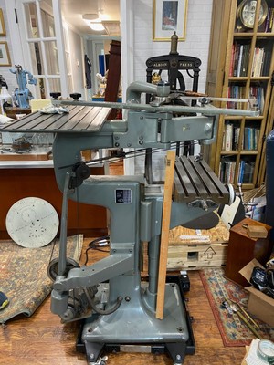 Engraving - Pantograph