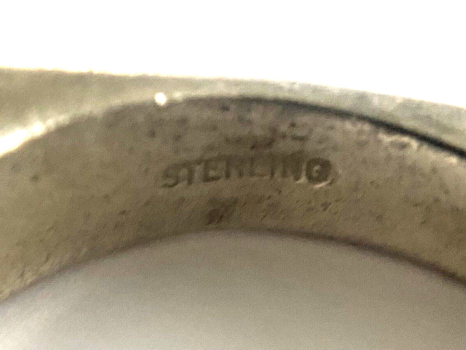 Ray Tracey Knifewing Native American Inlay Ring Band … - Gem