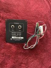 TOA SL150 Speakers 240 Watt 15" for sale online | eBay