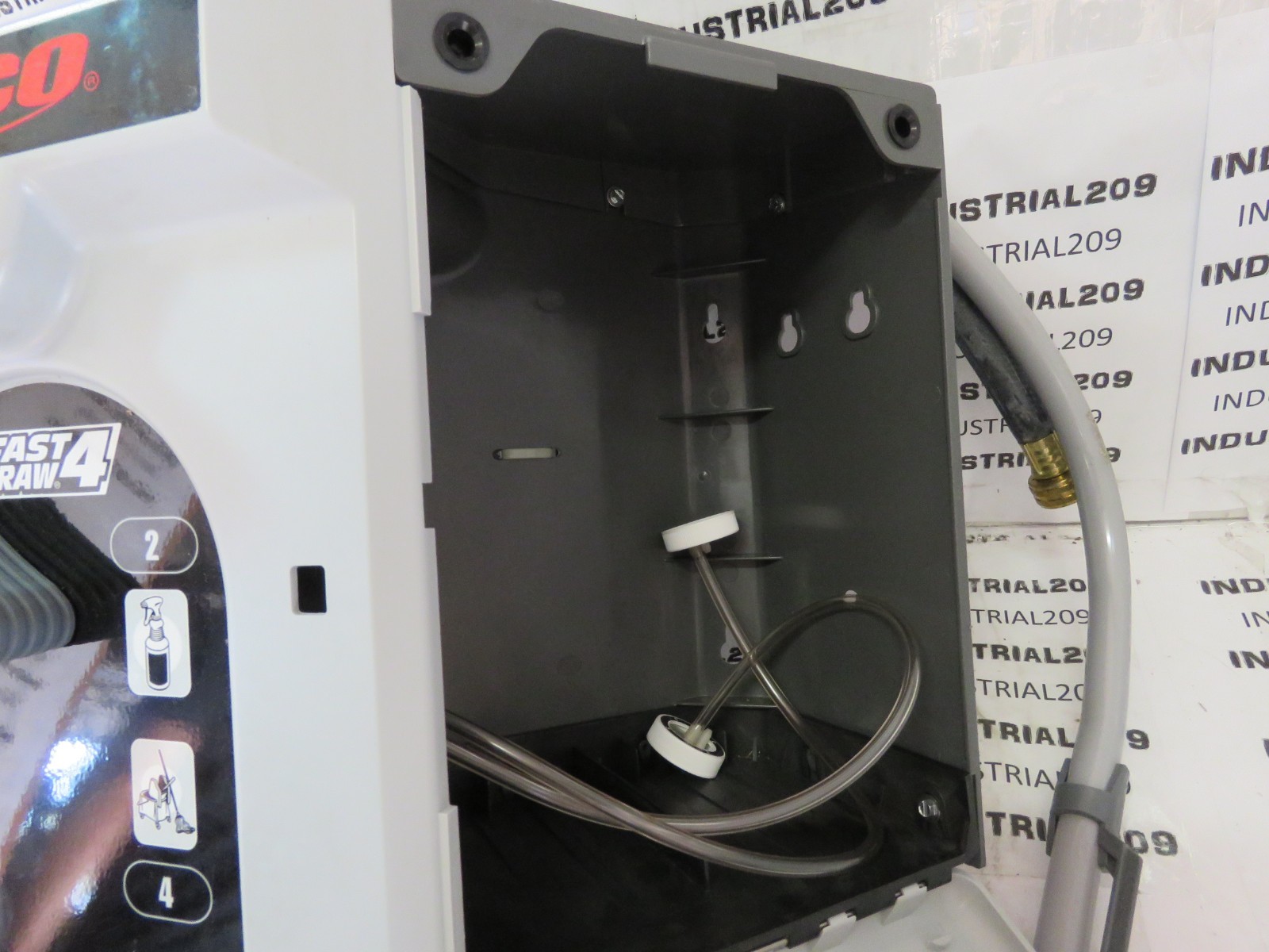 BETCO FAST DRAW 4 DISPENSING UNIT NEW | eBay