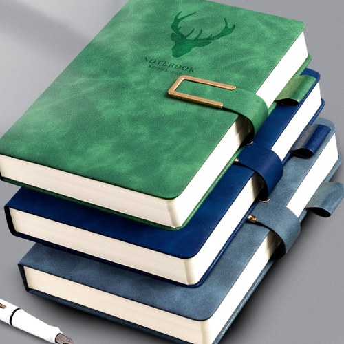 Agenda Planner Journal High Appearance Stationery Creative Hand Ledger ...