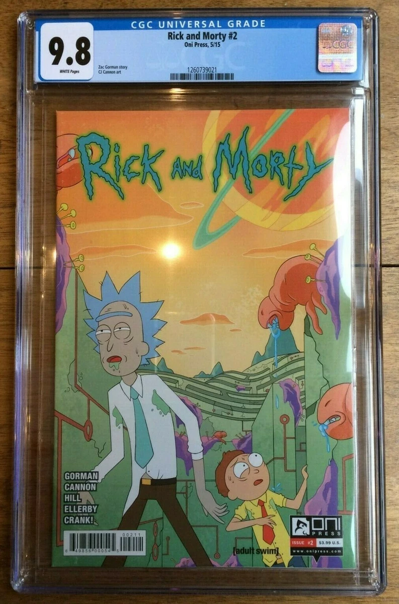 Rick And Morty: Season (DVD)
