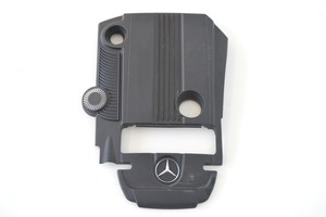 MERCEDES W204 C180 CGI 2010 RHD ENGINE PLASTIC COVER TRIM A2710101267 ...