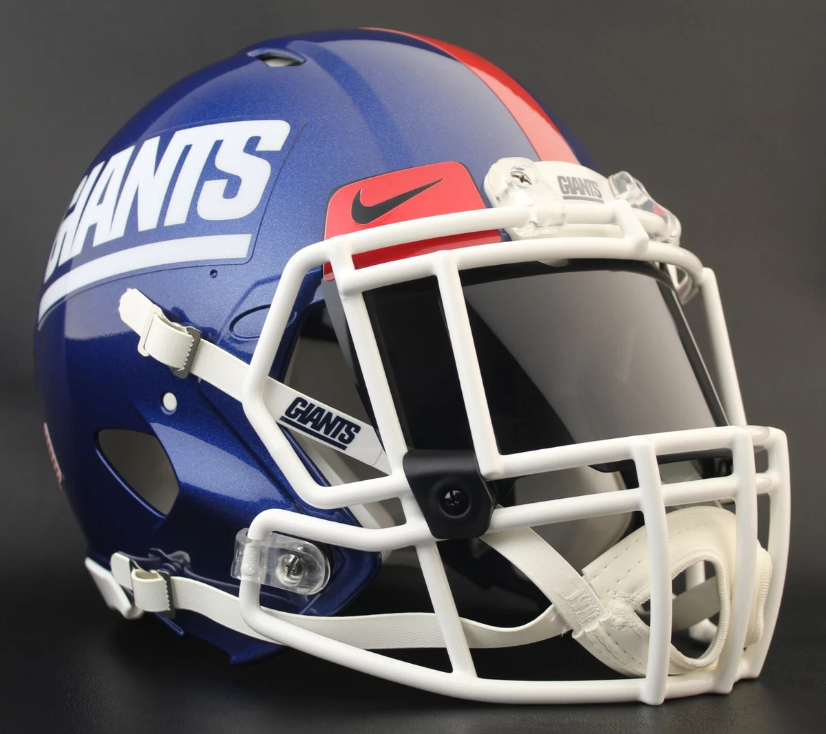 Nike Football Helmet Logo