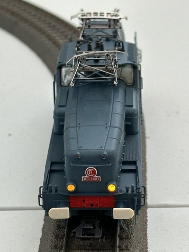 Marklin 37331 - CFL class 3600 locomotive (similar to French class BB ...