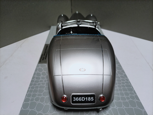 AMC 1/18 Mercedes Benz 540K W29 Stromllnien Roadster 1936 Erdmann ...