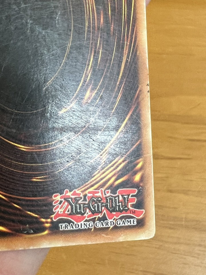 Yugioh! LP Alien Warrior POTD-EN027 Rare 1st Edition card | eBay