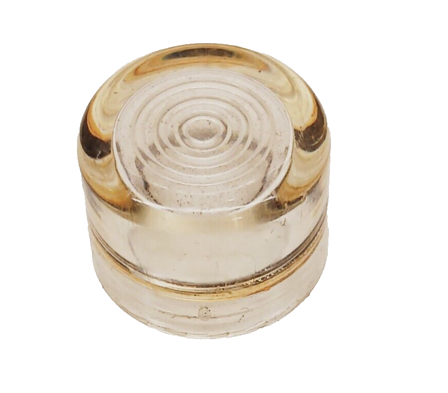 Allen Bradley, 800T-N45, Lens, Push Button, Clear, Extended Head Cap ...