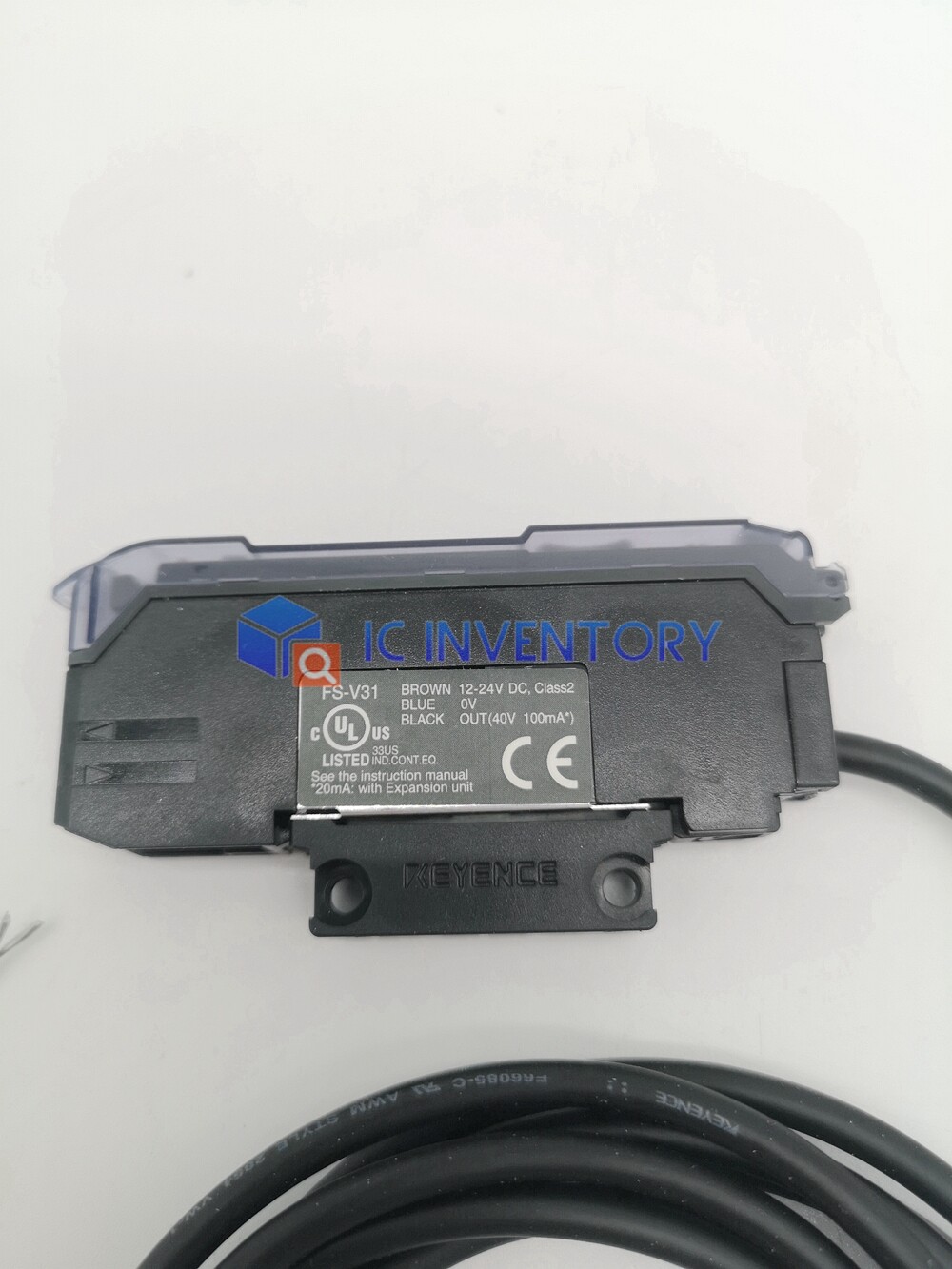 Digital Fiber Optic Sensor Switch Amplifier FS-V31 FSV31 New in box | eBay