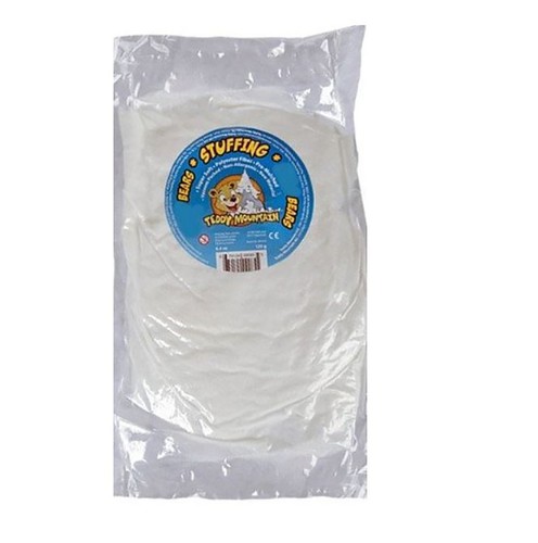 Polyester Fiber Teddy Bear Stuffing for a 14" to 18" Animal - Teddy ...