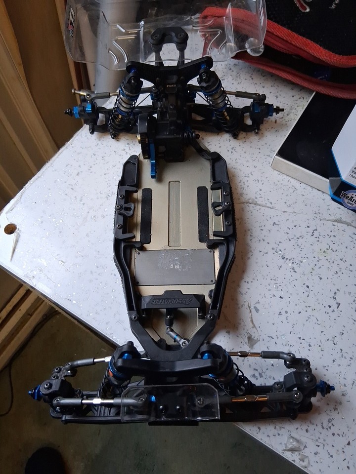 Team Associated RC10 B7 | eBay UK