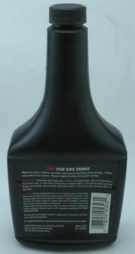 CRC 05343 Fuel Stabilizer 16 oz for Gas Tanks Pack of 2 | eBay