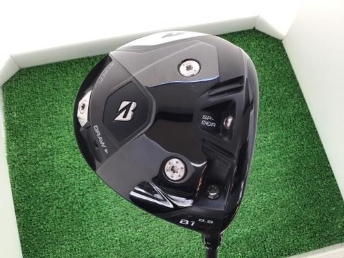 Bridgestone B1 ST 9.5° Stiff Right-Handed 45.25in Driver VENTUS BS6DR ...