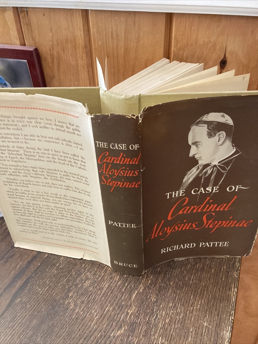 Aloysius Stepinac Quotes Laurie Schmitt Catholic Children's Author