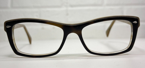 Ray-Ban RB5255 5075 Eyeglasses Frames Brown Womens Full Rim 51-16-135 ...