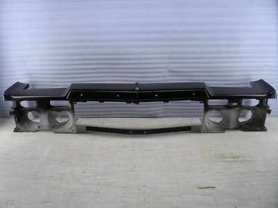 NOS Header Panel 1977-1979 Chrysler LeBaron Fascia Headlight Panel NEW ...