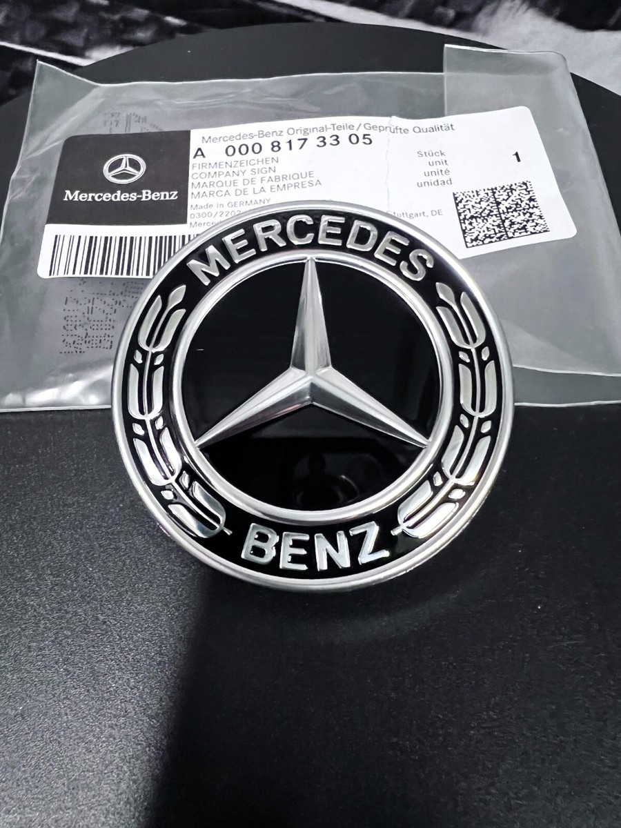 Mercedes Benz Germany Logo