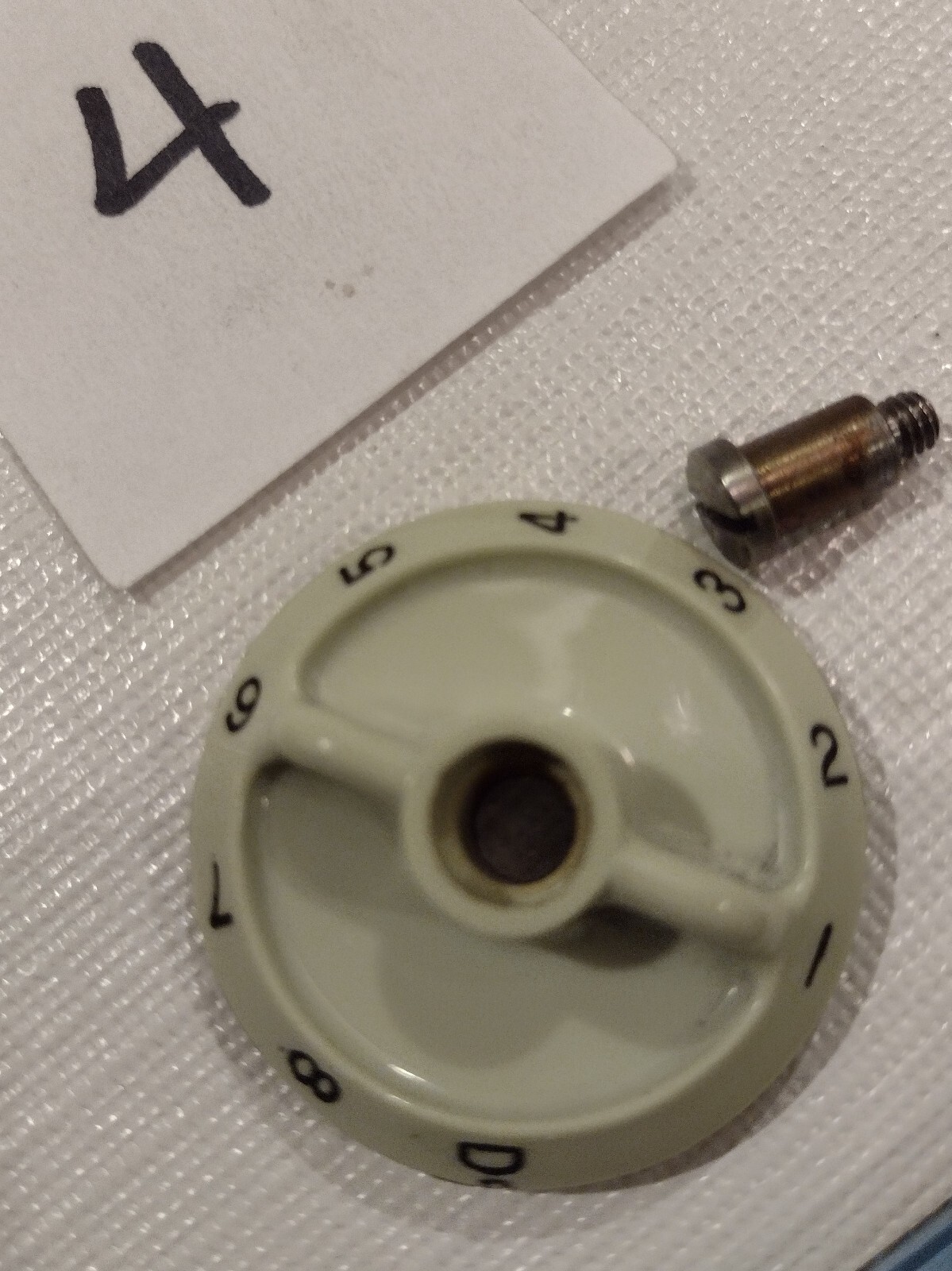 Singer 604 Sewing Machine PARTS 600 603 TOUCH & SEW vintage Bobbin Case ...