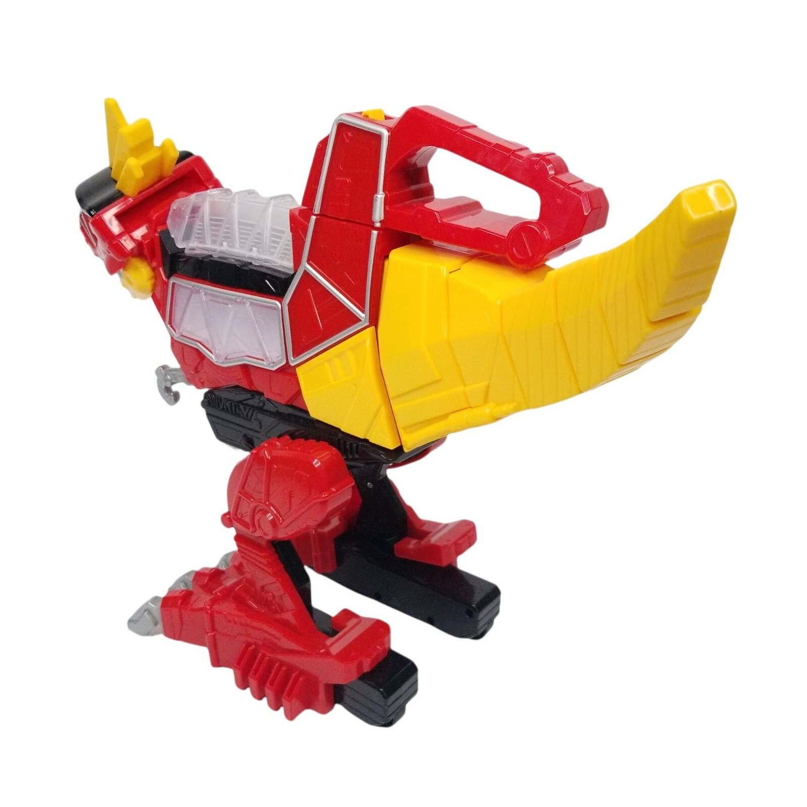 Power Rangers Rumble N Roar 17" T-Rex Zord Dino Charge Motion Lights ...