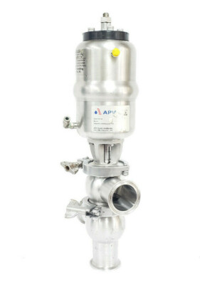 APV SW43T20B1E3TTT SINGLE SEAT VALVE, 70-150PSI, 5-10BAR, SERIES SW4 | eBay