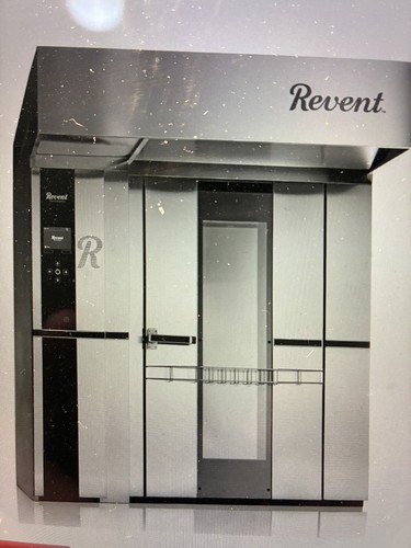 NEW Revent 724 Double Rack Oven | eBay
