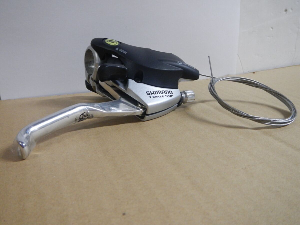 Shimano ST-EF29-8 Bike Bicycle Trigger Shifter & Brake Shimano ST-EF29-8 Bike Bicycle Trigger Shifter & Brake