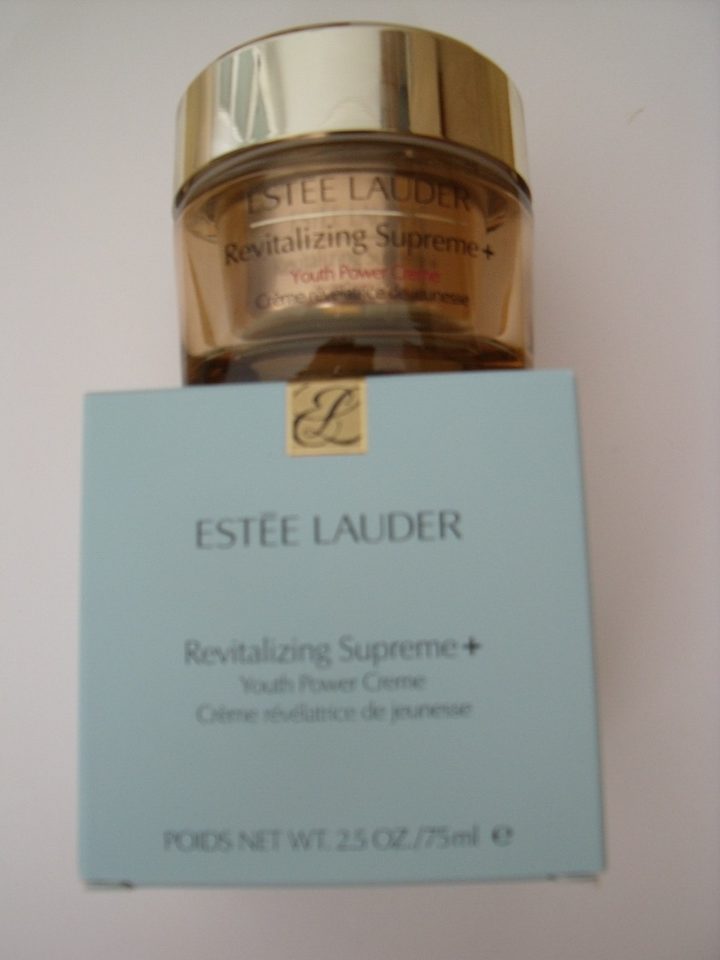 ESTEE LAUDER 75ml Revitalizing Supreme+ Youth Power Creme Moisturiser ...