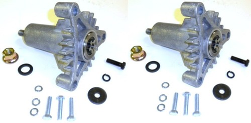 (2pk) 137646 Spindle Assy Compatible With Craftsman 130794 | eBay