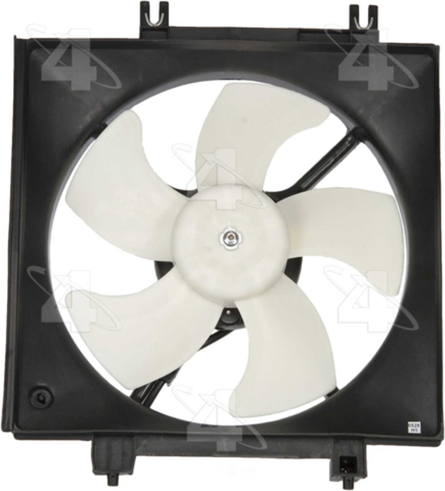 A/C Condenser Fan Assembly-Condenser Fan Assy. 4 Seasons 76030 | eBay