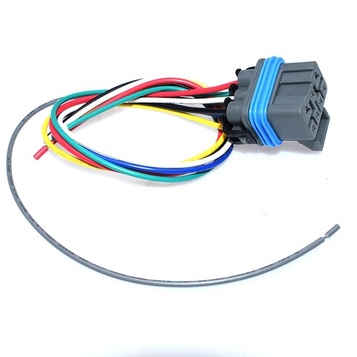 Wiring Harness Connector Pigtail For Chevrolet Astro P30 GMC Yukon ...