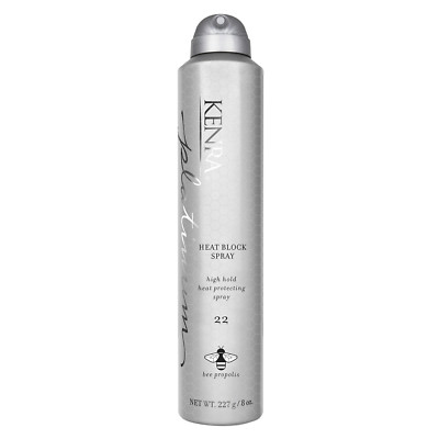 Kenra Platinum Heat Block Spray #22 - 8 fl oz | eBay