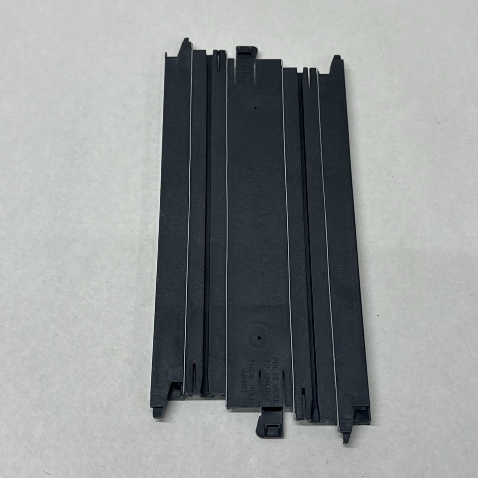 HTF - TYCO/Mattel 6” STRAIGHT TRACK #B5830 - Small Straight - NEW Bulk ...