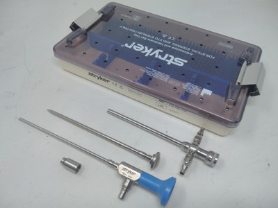 Endoscopes - Stryker Ideal Eyes