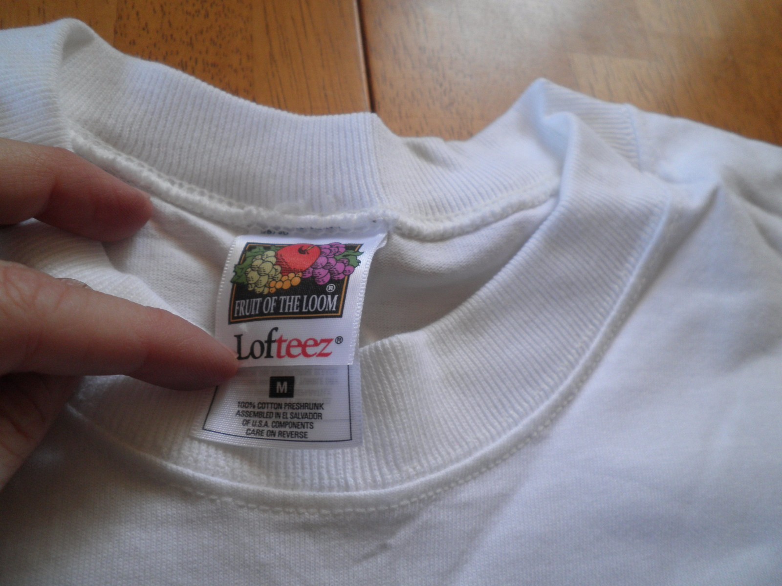 1990's VINTAGE MERCY POINT TV show hospital pilot crew t-shirt M | eBay