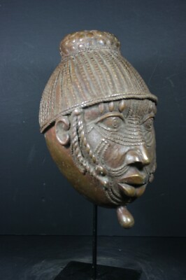 Masks - Bronze Mask - Vatican