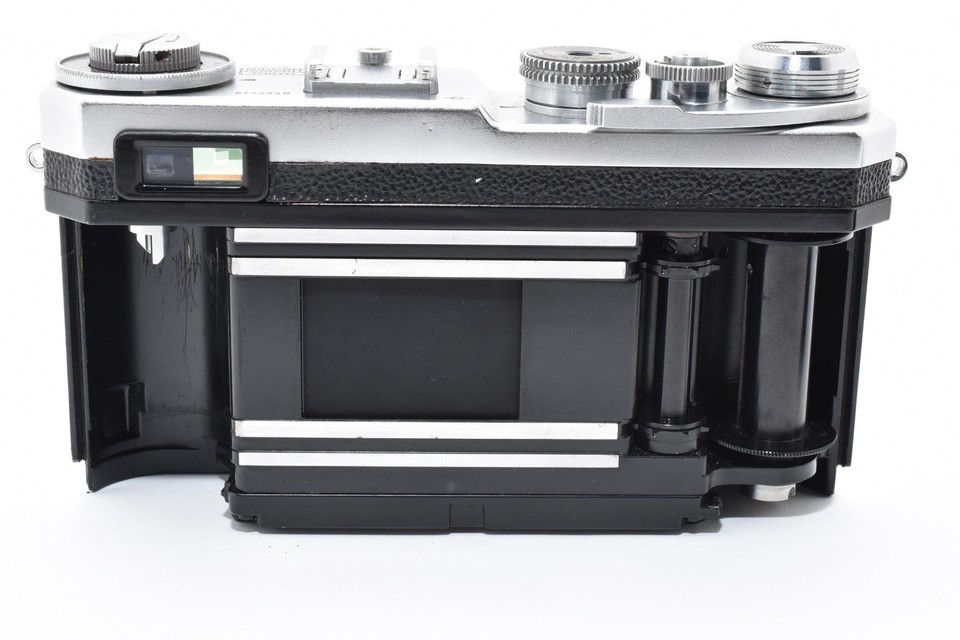 Late Model [Almost MINT] Nikon SP 35mm Rangefinder Film Camera From ...