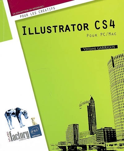 Illustrator CS4 - pour PC/Mac, Viviane Garrigos | eBay