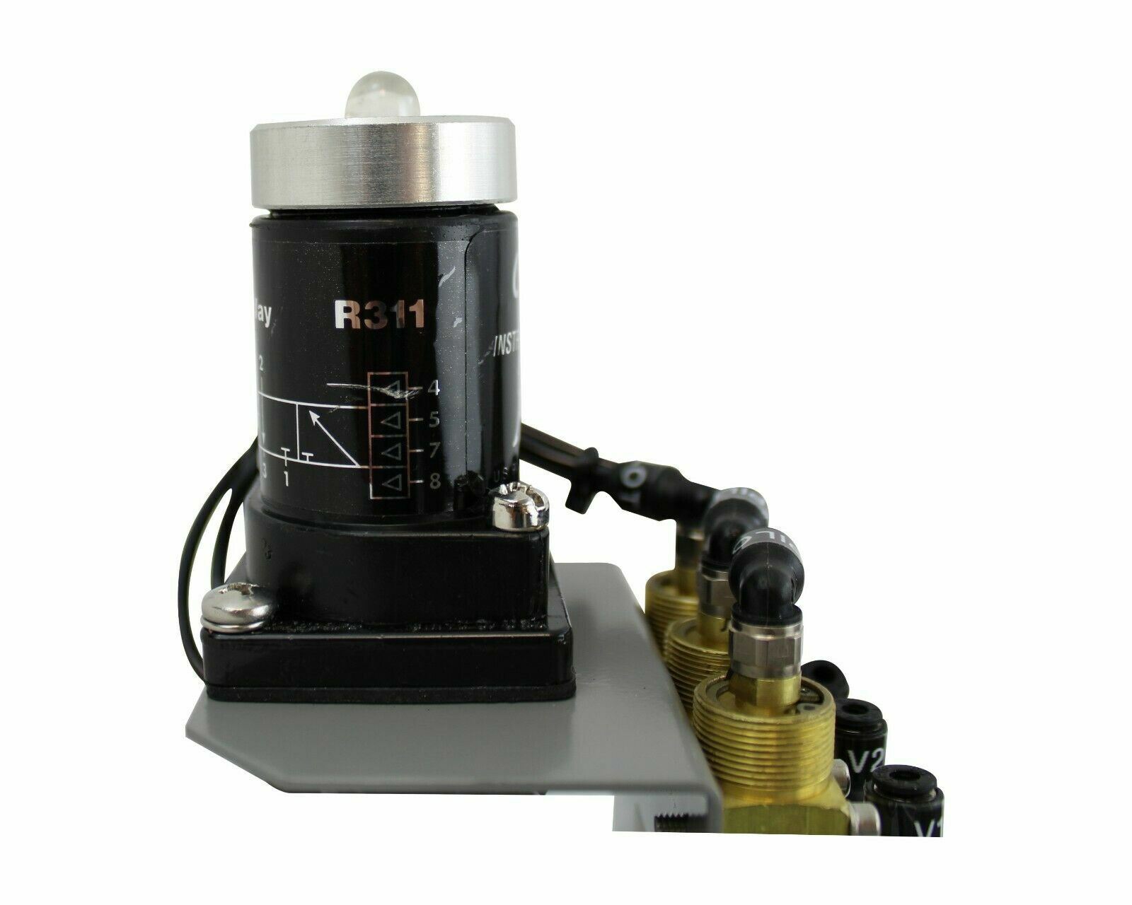 CLIPPARD 3 WAY VALVE MINIATURE FLUID POWER R311 | eBay