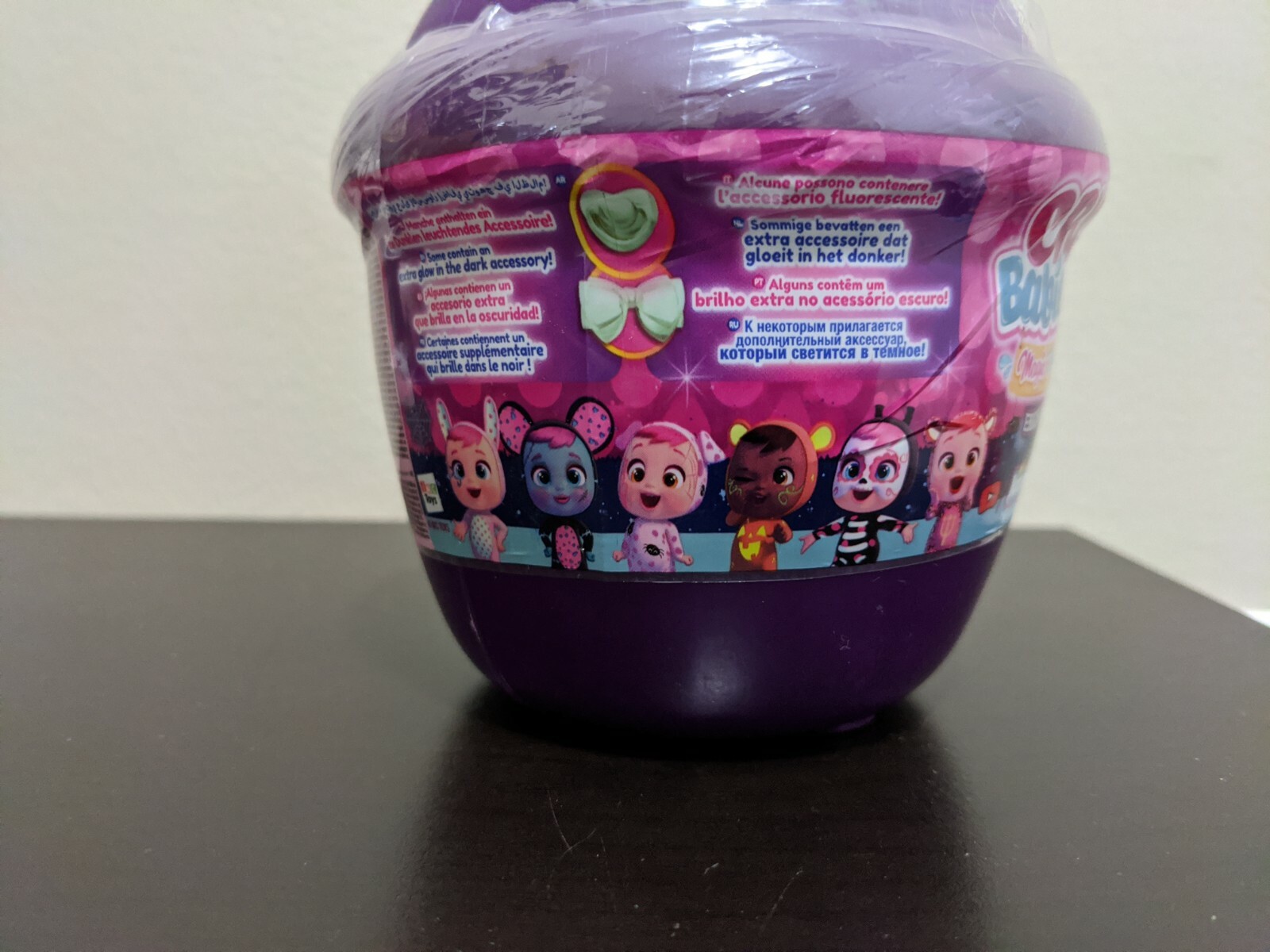 🎃 Lala Mouse 🐭 Cry Babies Magic Tears *ENCHANTED* Halloween Edition!! 🎃 ...