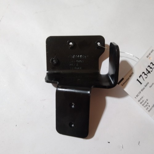 Paccar LH Hood Latch and Guide Bracket L11-6265 | eBay