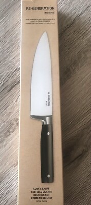 RE GENERATION Berndes Messer Penny Kochmesser 19 Cm 7,4IN | eBay