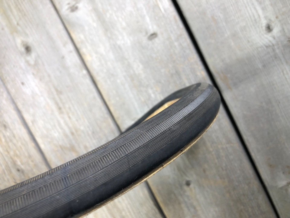 VINTAGE BIKE BICYCLE BARUM 27-1 KRITERNI TUBULAR TIRES 27” TUBULAR ...