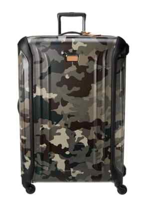 TUMI Vapor luggage 34" Worldwide Trip Large Hard Shell Camo Camouflage ...