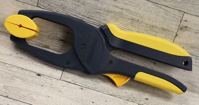 Mastercraft Large Lock Jaw Clamp - 2-1/4" Capacity - Used | eBay