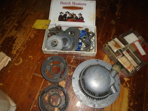 RARE Vintage 1960s Jiger 6x6 Amphibous Parts Lot | eBay