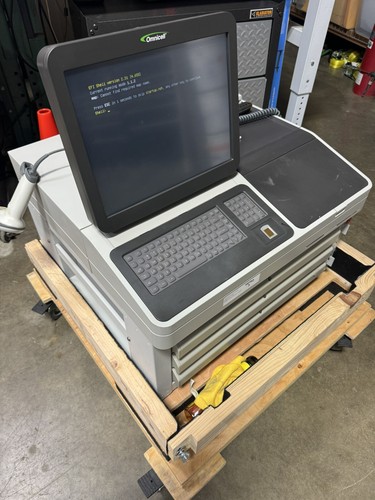 Omnicell Automated Medication Dispensing System Drug Storage Cabinet | eBay