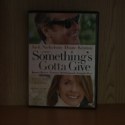 Something's Gotta Give (DVD) 43396013025 | eBay